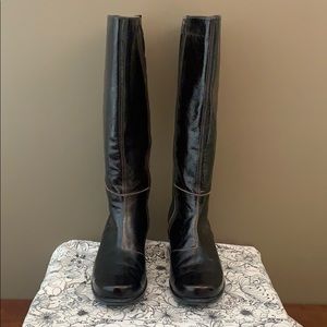 Naot | Shoes | Naot Reddish Brown Boots | Poshmark